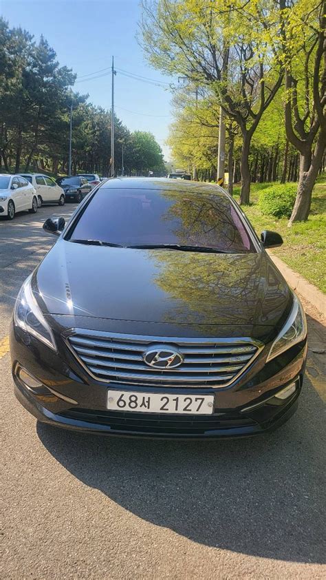 Lf 쏘나타 20 Cvvl Fwd 스타일 배곧동 당근 중고차