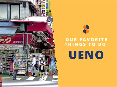 Our Favorite Things To Do In Ueno Japan Switch