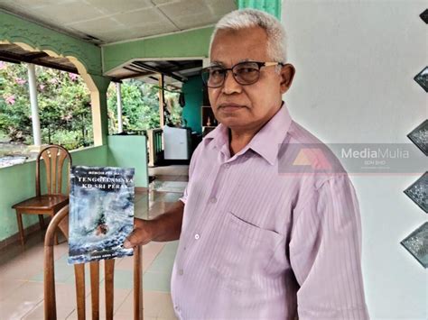 Bekas Staf Kd Sri Perak Kongsi Kisah Kapal Tenggelam Kosmo Digital