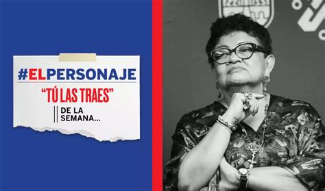 Ernestina Godoy Se Enfila Para Otros Cuatro Años Al Frente De La
