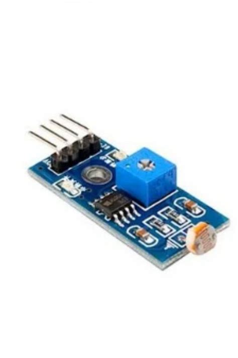 Ldr Light Sensor Board 4 Pin Turkish Souq