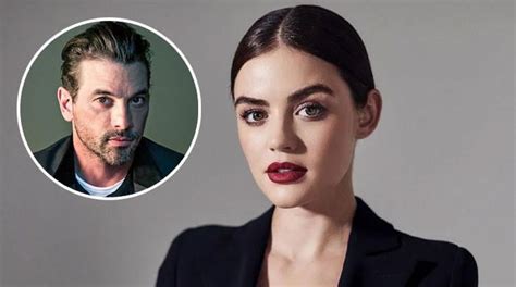 Lucy Hale Says She ‘loved Dating Older Men Following Brief Fling With