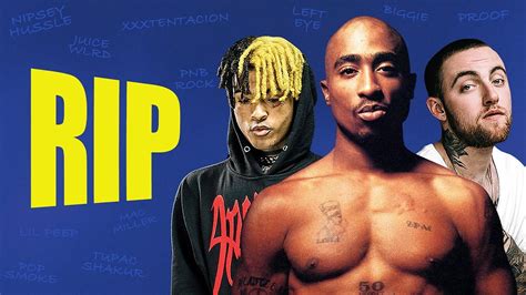Rappers Who Predicted Their Deaths Certified Bootleg