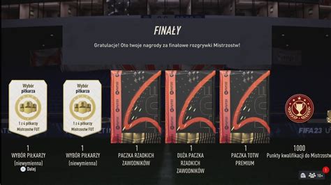 Nagrody Za Fut Champions Fifa Ultimate Team Youtube