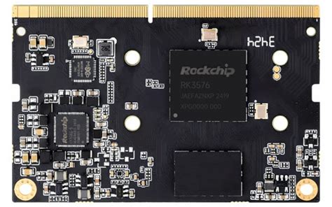 Octa Core Rk3576 Ai Development Board With 4k Video Support