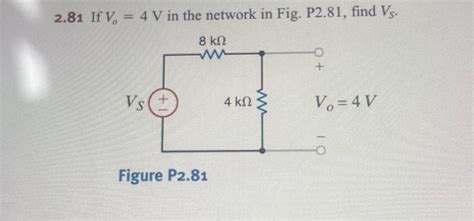 Solved Would Kvl Work For This I Drew One Loop Going