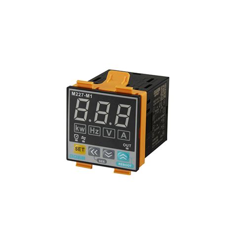 M237 M1 S2 M1CTPT 1 A01 High Demand Intelligent Digital Panel Meter