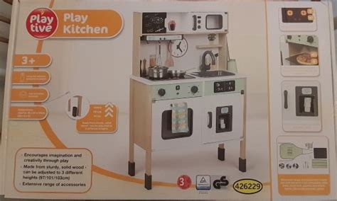 Drewniana Kuchnia Dla Dziecka Lidl Play Set Konin Kup Teraz Na