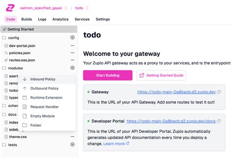 Integration With An Api Gateway Aserto Docs