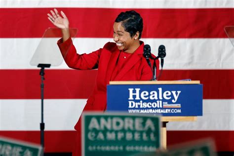 Andrea Campbell Elected Massachusetts Attorney General