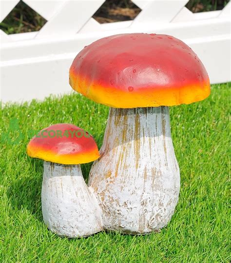 КУПИТИ Садова фігура Гриб бабка подвійна ВСЬОГО ЗА 485 грн грн КРАЩІ ЦІНИ в Україні Київ