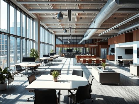 Shapespark Blog Virtual Staging For Office Spaces Maximizing Appeal