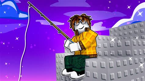 Memancing Ketiadaan Di Roblox YouTube