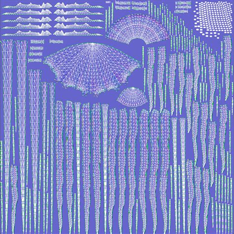 Animated Jellyfish D Model By Madecg