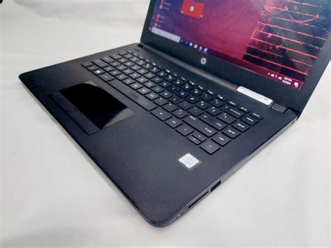 HP 14-14-BS0XX Intel Core i3-6006U 6th Gen 4GB Ram DDR3L Upgradable ...