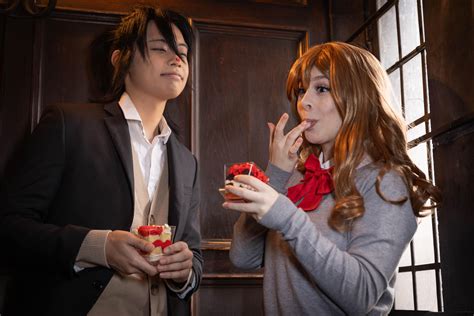 Hori Miya Cosplay Rhorimiya