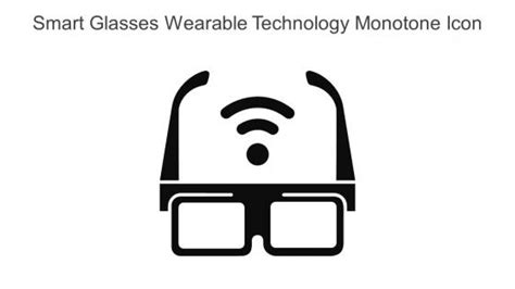 Smart Glasses Powerpoint Presentation And Slides Ppt Example Slideteam