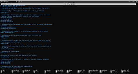 Pixhawk 6C To RPi 4 Connection APSync Companion Computers