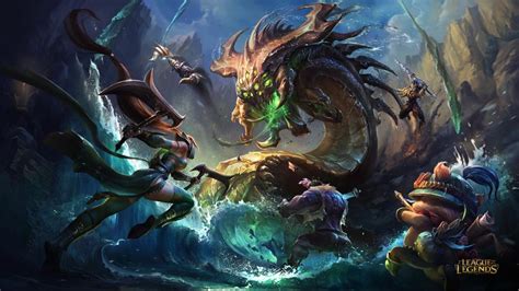 8 Best Ranged Top Laners In LoL Power From Afar