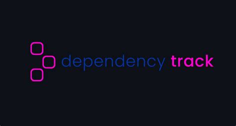การใช้งาน Dependency Track