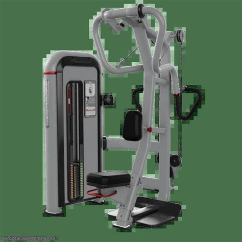 Nautilus Inspiration® Vertical Row Anaplasis Gym Fitness Center