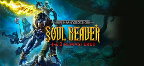 35 上的 Legacy Of Kain™ Soul Reaver 1and2 Remastered
