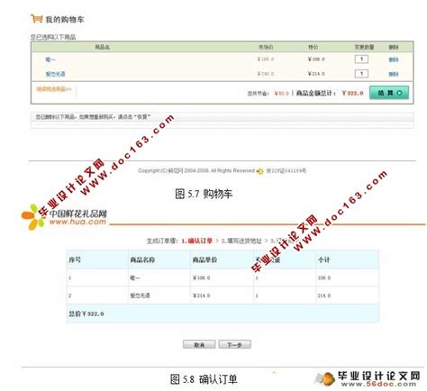 基于java的鲜花销售系统的设计与实现jspmysqljavaweb毕业设计论文网