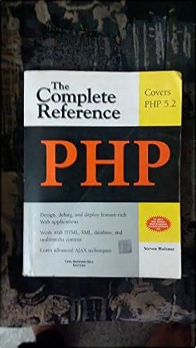 Tài liệu PHP tham khảo