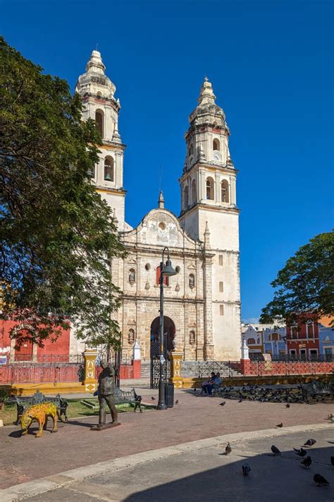 15 Of The Best Things To Do In Campeche City Mexico