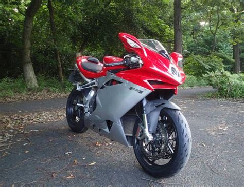 Mv Agusta F4 สวย สภาพใหม่ Ennxo