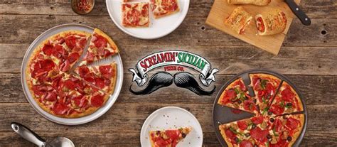 Screamin Sicilian Pizza Supreme Im Thin And Crispy 1 Count