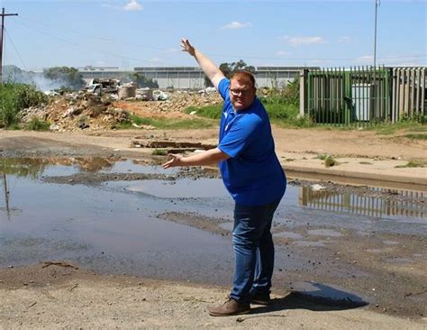 Illegal Dumping Remains A Challenge In Ward 92 Germiston City News