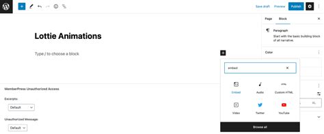 How To Add Lottie Animations To Your Site Ways DreamHost
