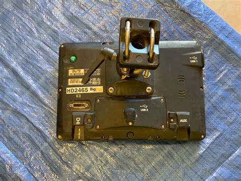 Trimble Tmx 2050 Gps Guidance System Agriculture Bigiron
