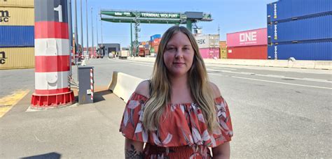3 questions for container checker nicole rail cargo group blog