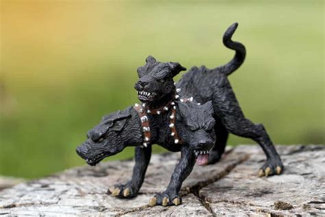 Discover Cerberus The Monstrous Canine Guardian Of The Underworld A