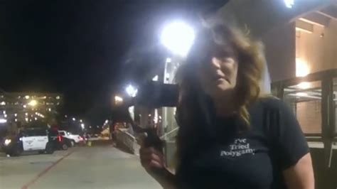 Fort Worth Officer Terminated For Excessive Force On Youtuber Filming