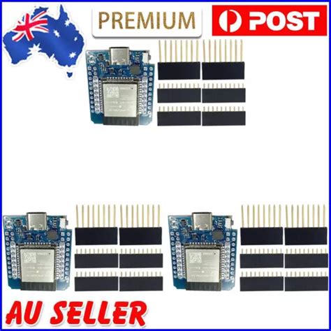 esp32 esp 32s wifi bluetooth compatible development board cp2104 type c