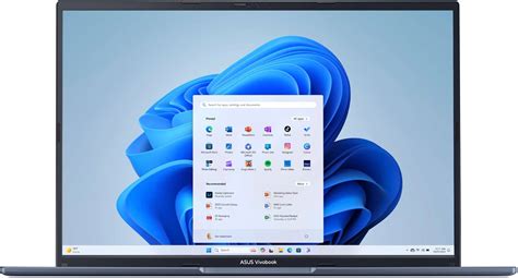 Best Buy Asus Vivobook 16 Laptop Amd Ryzen 7 5800hs With 12gb Memory