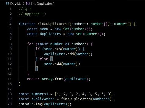 Typescript Webdevelopment Codingprojects Problemsolving