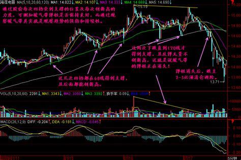 5分钟k线图分析新生300天图解教程767股票学习网