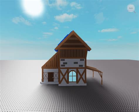 Feedback On My Medieval House Building Support Developer Forum Roblox
