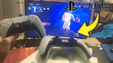 How To Sync A NEW Or SECOND PS Controller To Your Console EASY YouTube