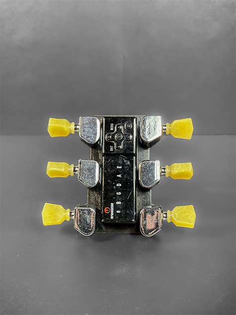 Gibson Robot Tuners Reverb