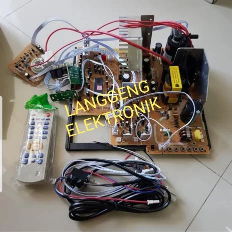 Mengenal Fbt Atau Flyback Pada Tv Bagian Dan Fungsinya Off