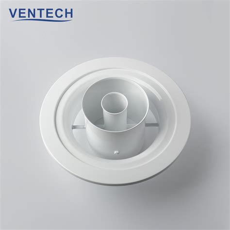Aluminum Jet Ring Diffuser Jd Vf Ventech