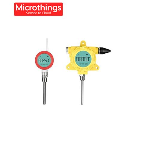 Modbus Rtu Temperature Humidity Sensor Solusi Pintar Untuk Industri