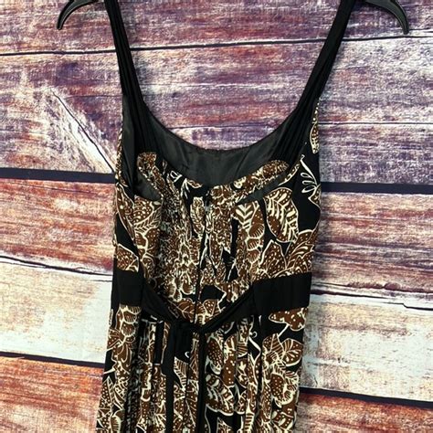 Randk Dresses Vintage Rk Originals Maxi Dress Poshmark