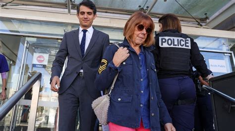 Procès des viols de Mazan Ce qui est important dans le fond de ce dossier c est la notion
