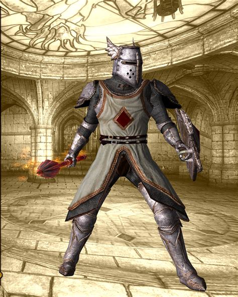 Armor Of The Crusader Male 01 About Us Fantasy Arttel Flickr